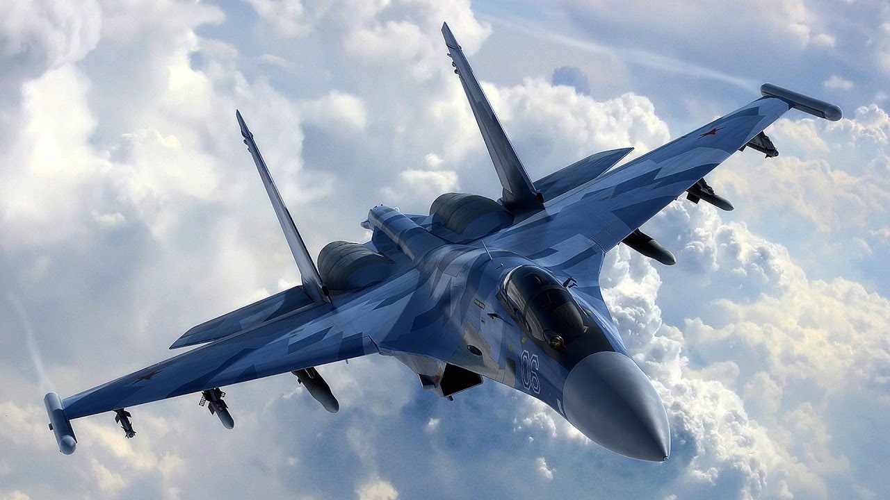 TOP 5 Best Modern JET FIGHTERS in the World 2016 - YouTube
