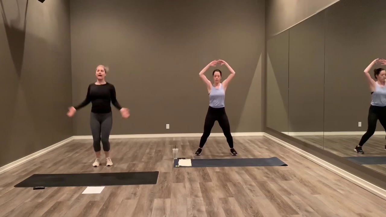 Full Body Workout - Bodyweight only - YouTube