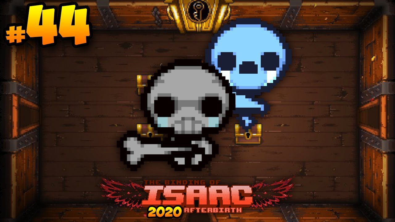 THE BINDING OF ISAAC: AFTERBIRTH+ • 3,000,000% Save file • Directo #44 ...