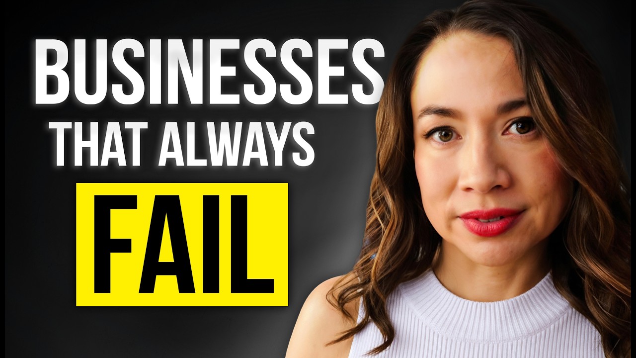 Choose Wisely! 5 Very Difficult Online Businesses to Avoid - YouTube