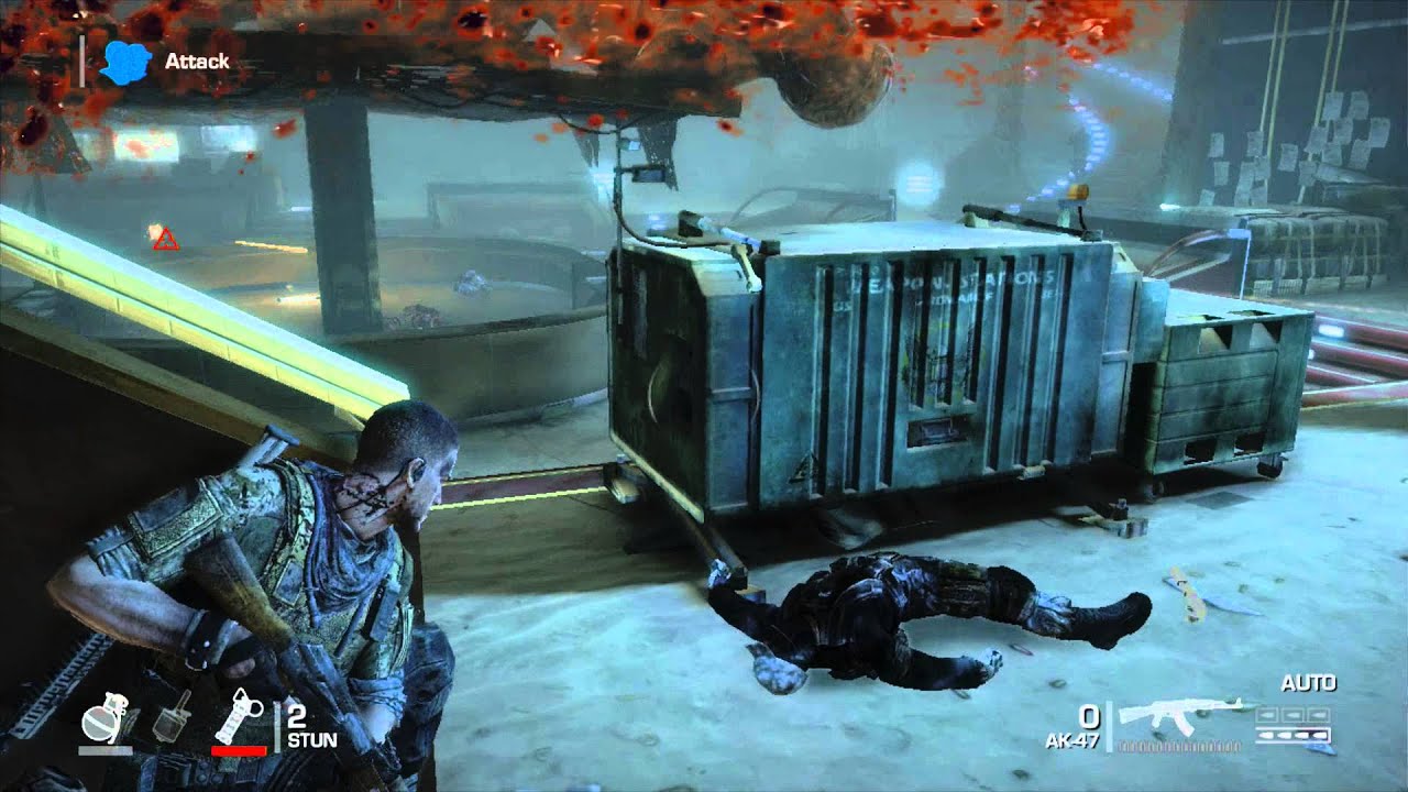 Spec Ops: The Line. Xbox 360. 1080.P. Gamplay. Part.13. - YouTube