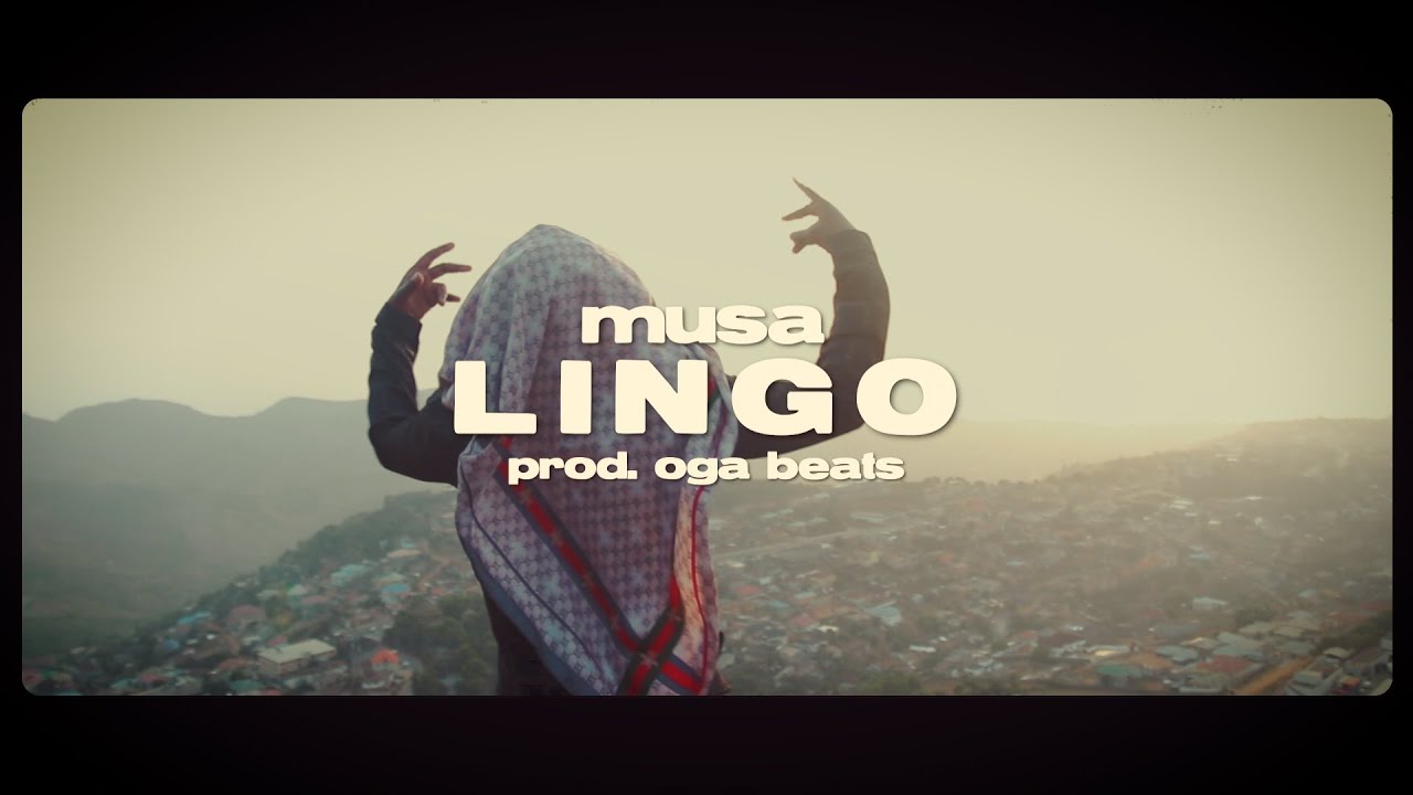Musa - Lingo (prod. Oga Beats) - YouTube