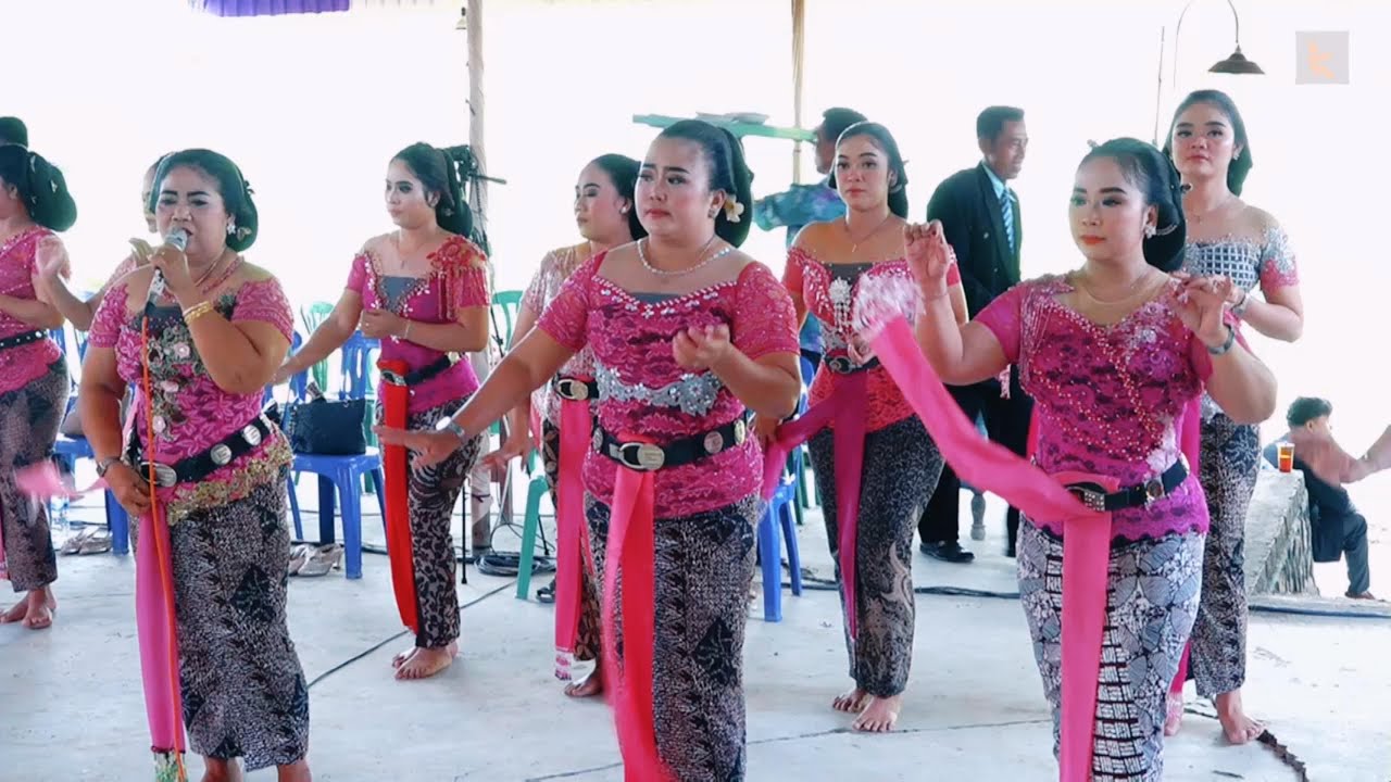 🔴Tayub - Indonesian cultural arts - YouTube