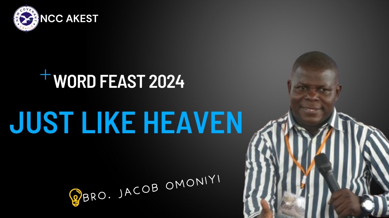 WORD FEAST|| TUESDAY BIBLE STUDY|| DAY 6 - YouTube