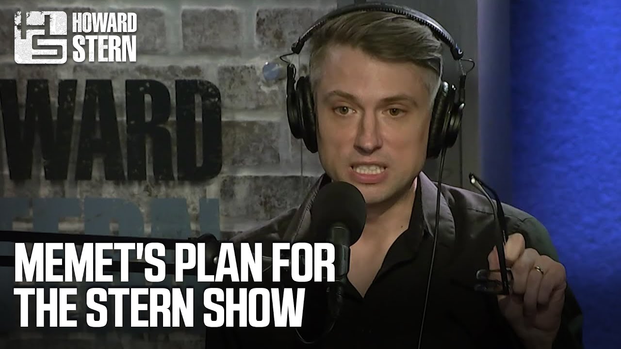 Memet Has Big Plans If He Gets Put in Charge - YouTube