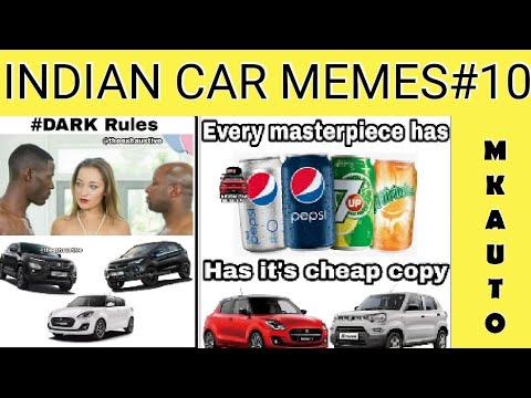 INDIAN CAR MEMES#10|CARMEMES|MKAUTO| - YouTube