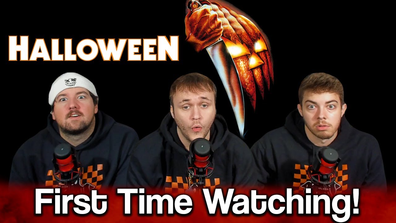 we watched the most ICONIC slasher movie.. *HALLOWEEN*! (Movie Reaction ...