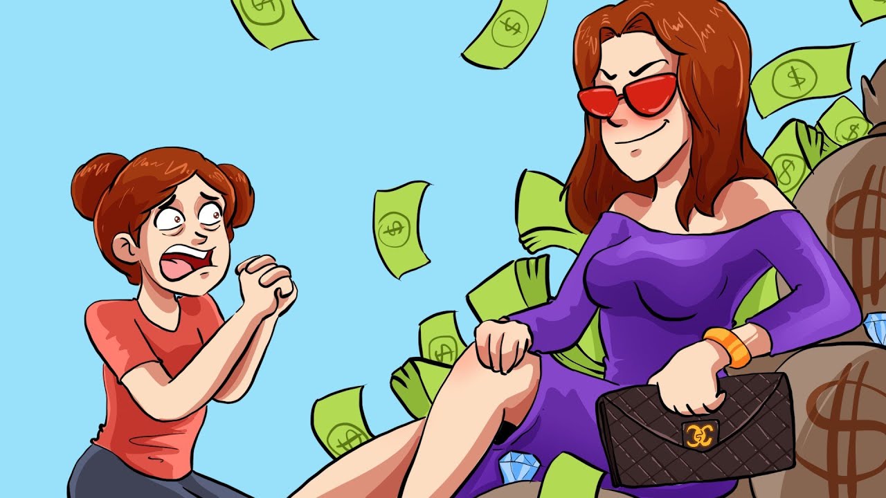 These Are The Worst Moms In The World - YouTube