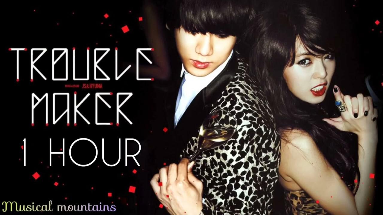 Trouble Maker (Hyuna and Hyunseung)- Now [REQUEST] - YouTube