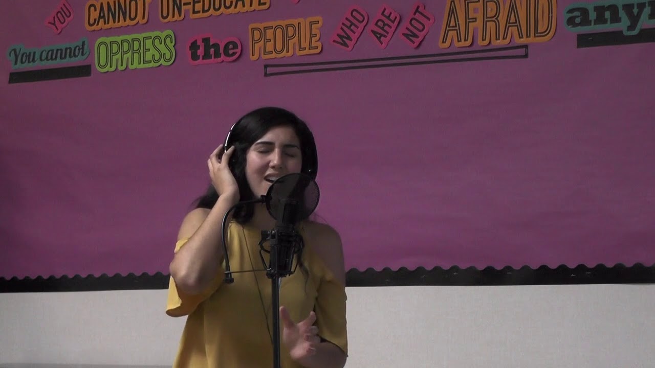 Mission Oak talent: Magaly Mercado - YouTube