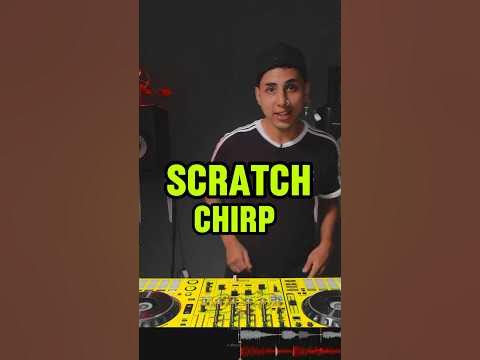 Aprende scratch (técnica Chirp)🎧 - YouTube