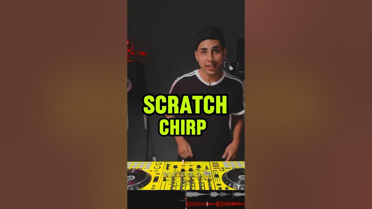 Aprende scratch (técnica Chirp)🎧 - YouTube