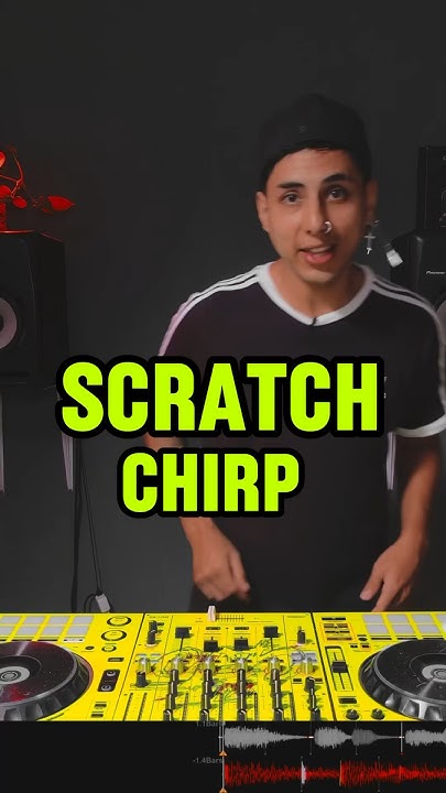 Aprende scratch (técnica Chirp)🎧 - YouTube