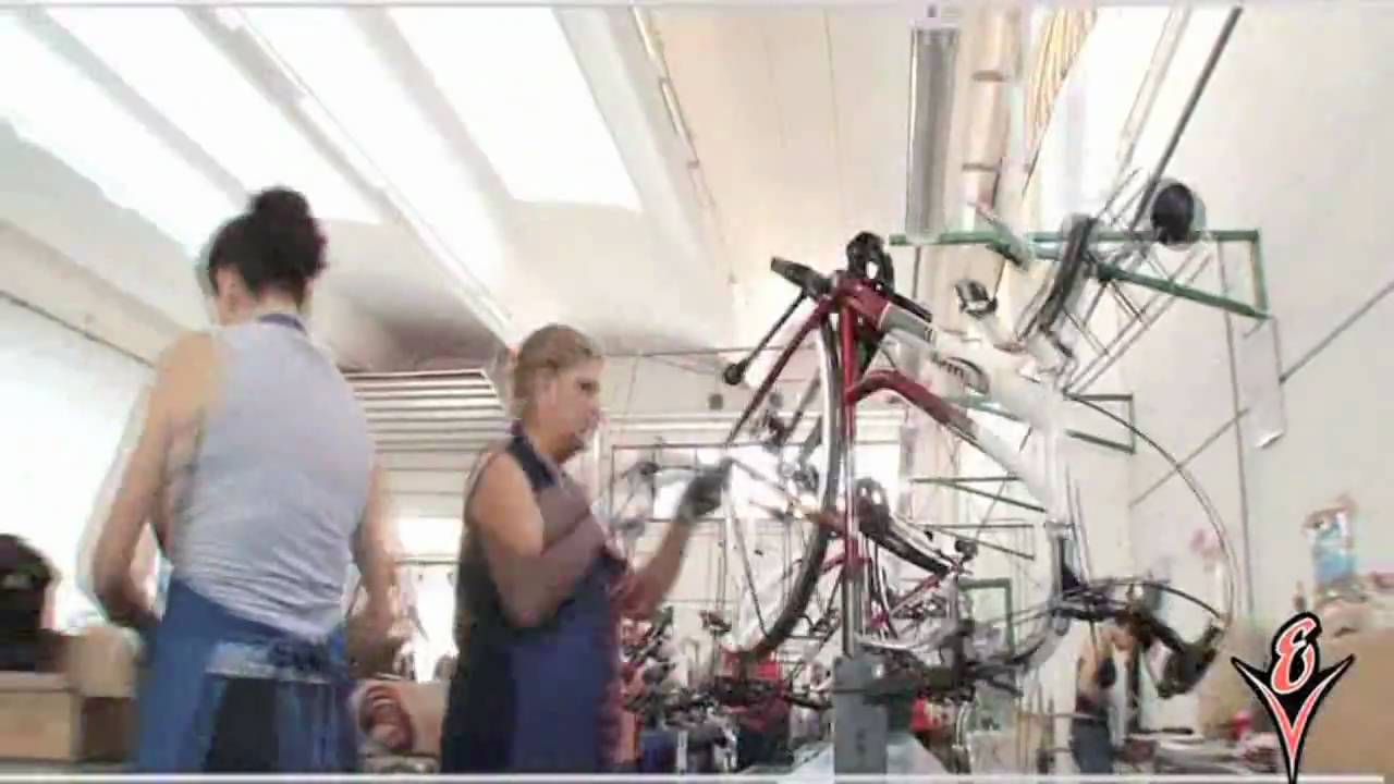 Esperia Bicycles - YouTube
