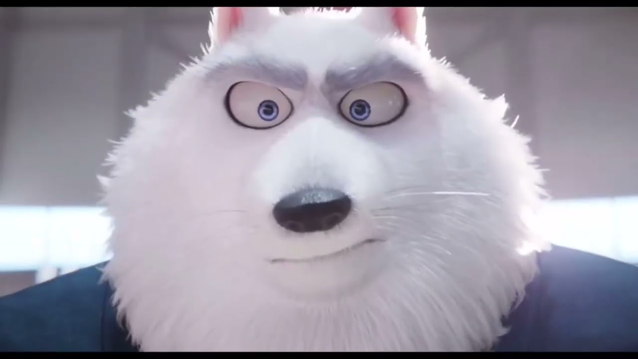 Sing 2 Mr Crystal Clip - YouTube