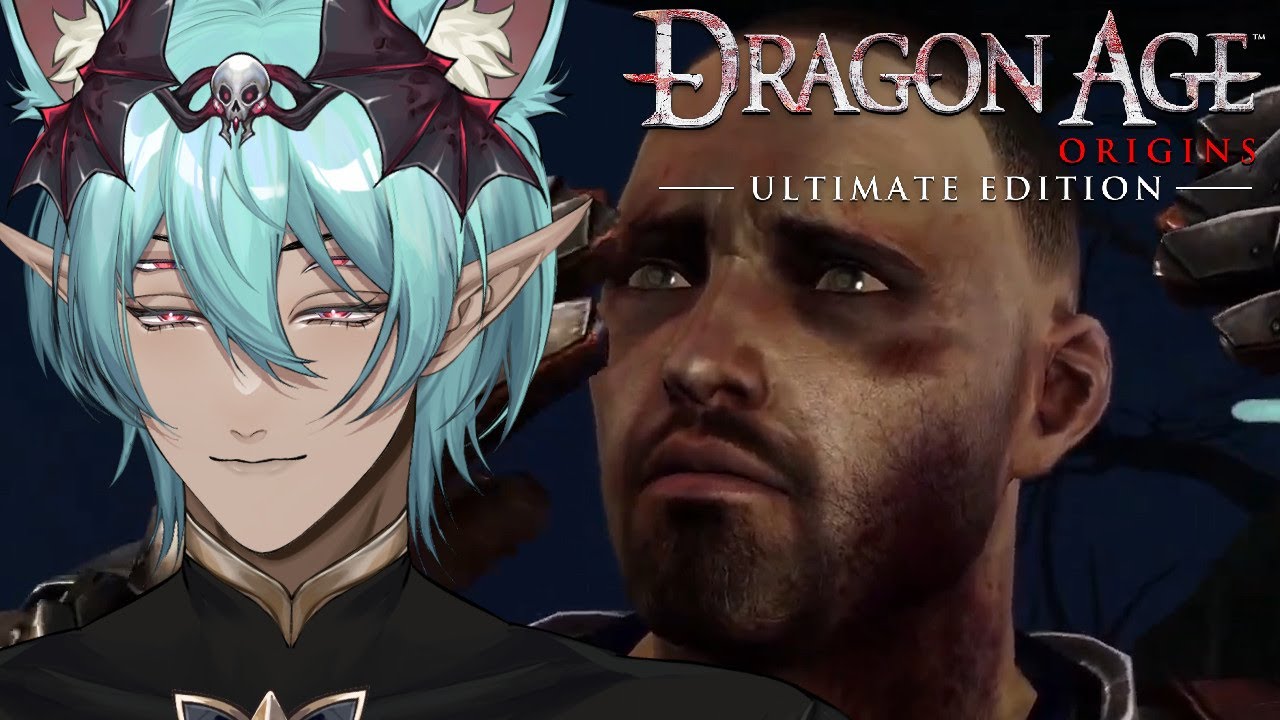 JUSTICE 【Dragon Age Origins】#29 - YouTube