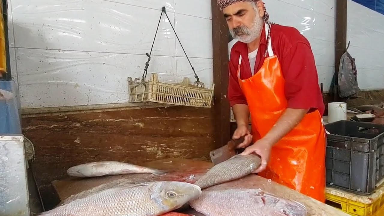 Fish Cutting Skill 😍 #fishcutting #fishcutting_skills - YouTube
