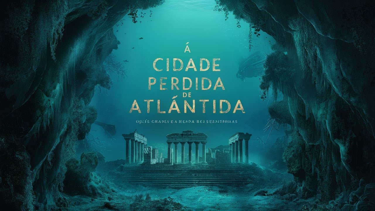 A Cidade Perdida de Atlântida: Mito ou Realidade? - YouTube