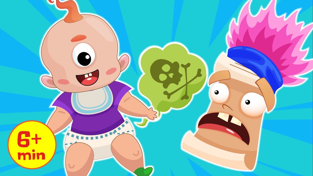 KIDS SONGS GAME & FUNNY 2024 | MIMIDO TV - YouTube