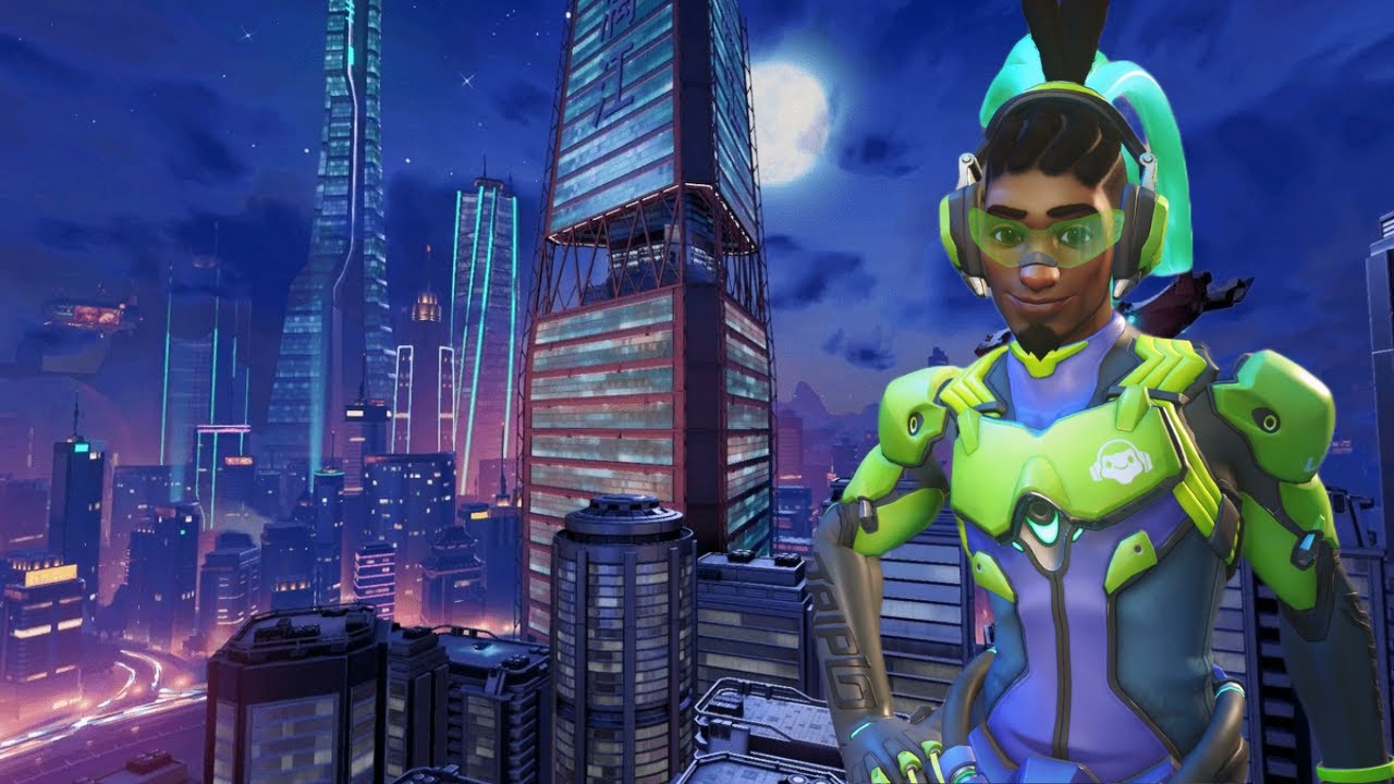 Overwatch 2 - Lucio Gameplay (No Commentary) - YouTube