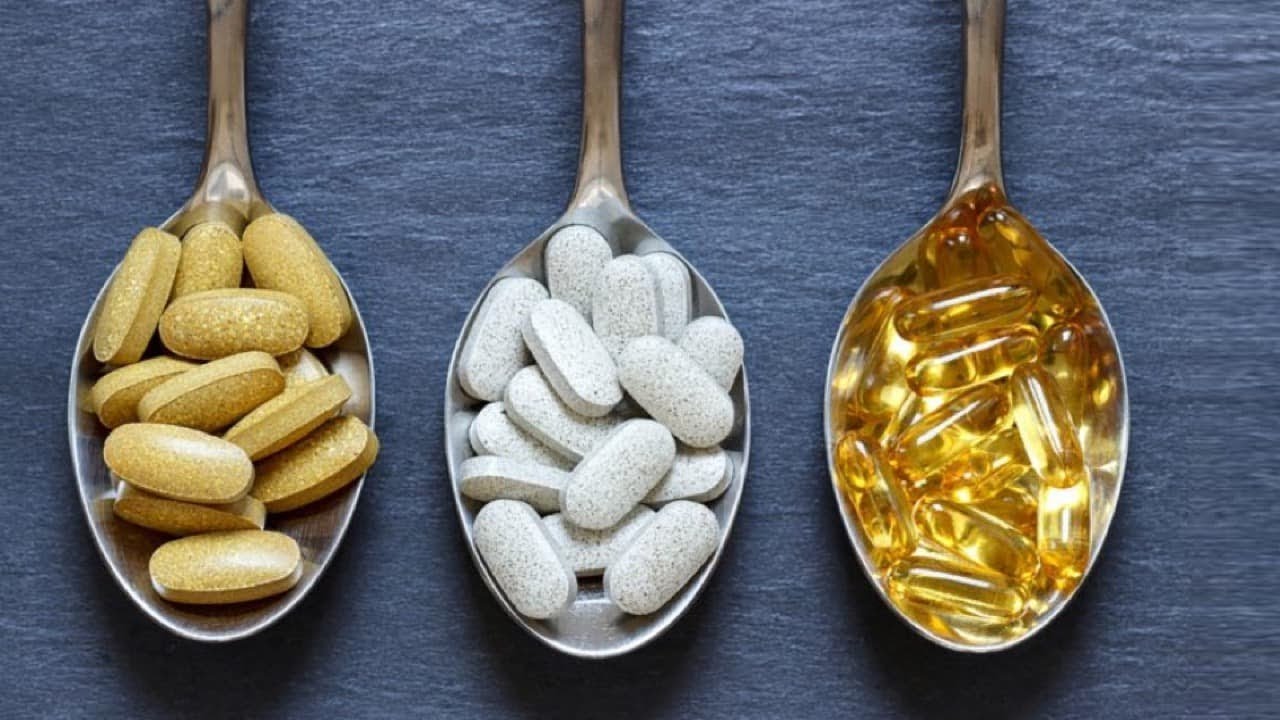 Taking These 3 Supplements Daily Can Change Your Life For Good - YouTube