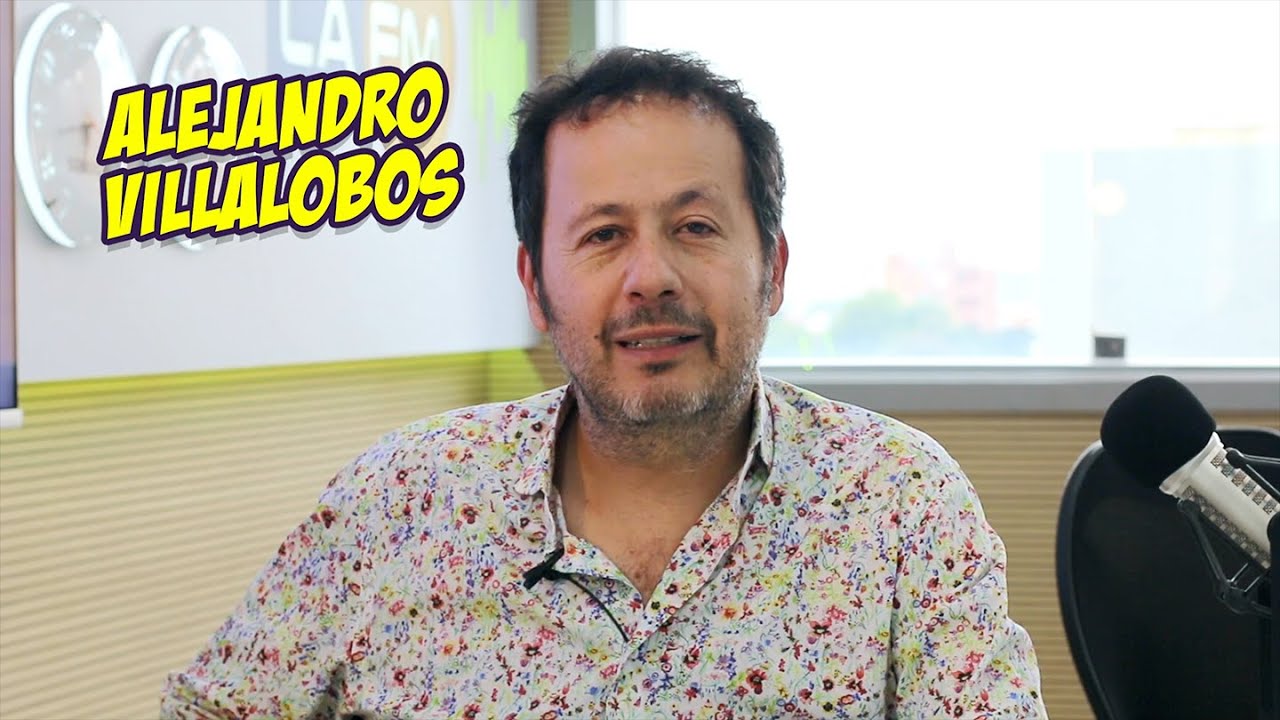 Historias de Personas Zúper | Alejandro Villalobos | Director de Radio ...