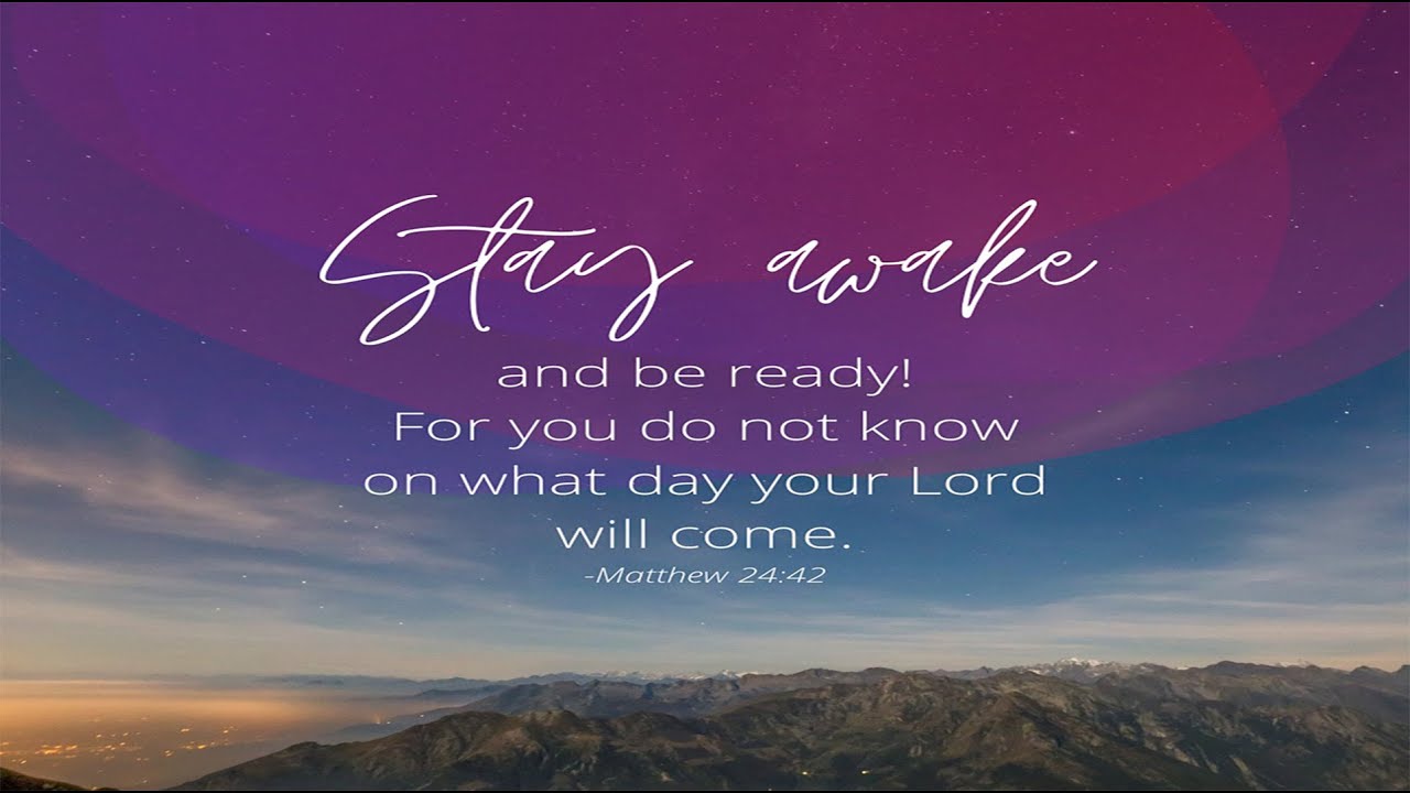 Stay Awake - YouTube