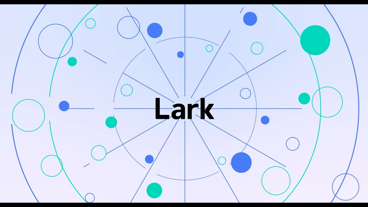 Lark プロダクト紹介動画| Lark - YouTube