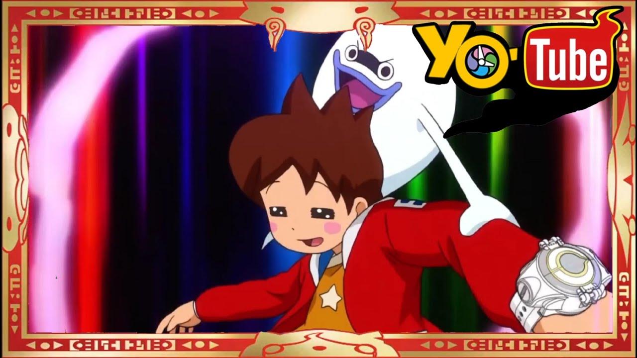 Yo-kai Watch Elda - One-Chanside Whisper - YouTube
