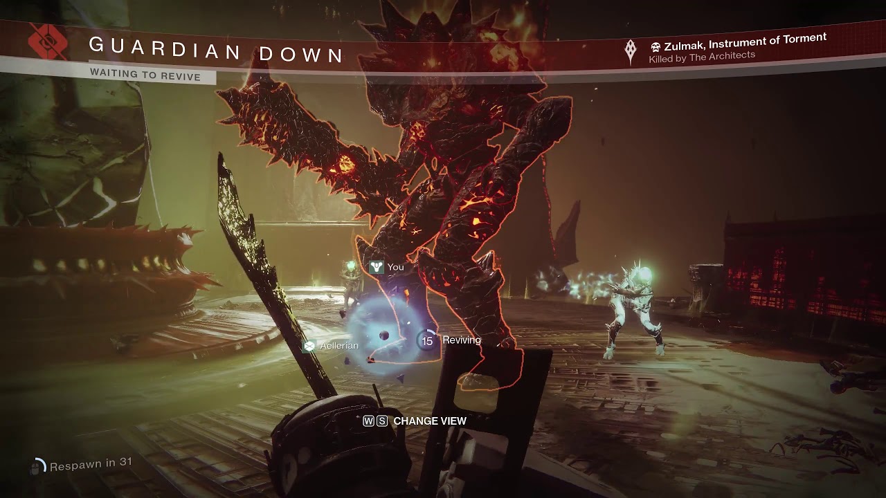 Zulmak, Instrument of Yeet [Destiny 2] - YouTube