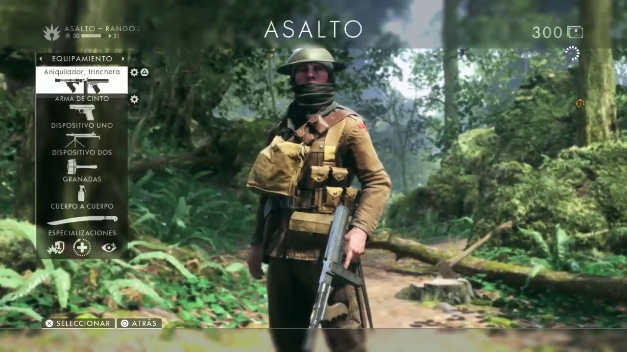 BF1 Clases de élite - YouTube