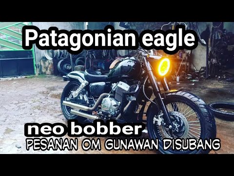 benelli PE 250 neo bobber - YouTube
