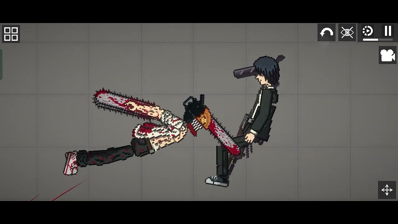 melon playground csm fight - YouTube