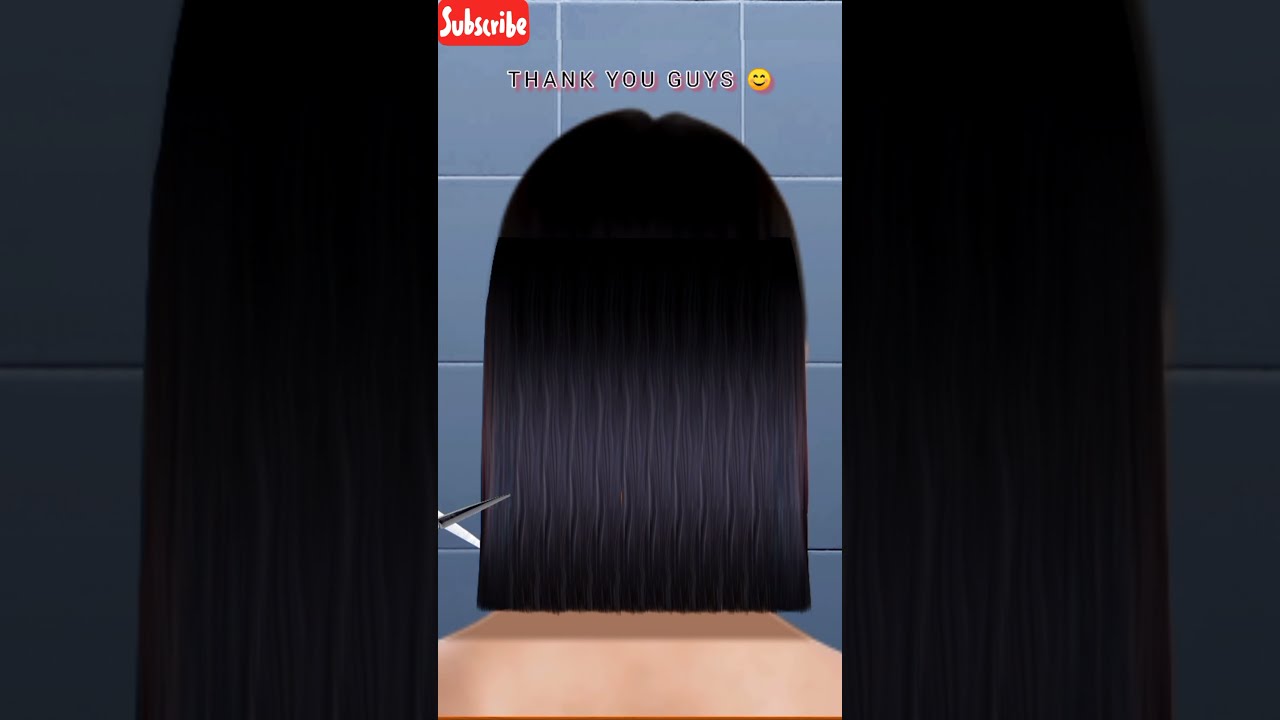 Video Game | Hair Cut#videogame#haircut#emygameplay - YouTube