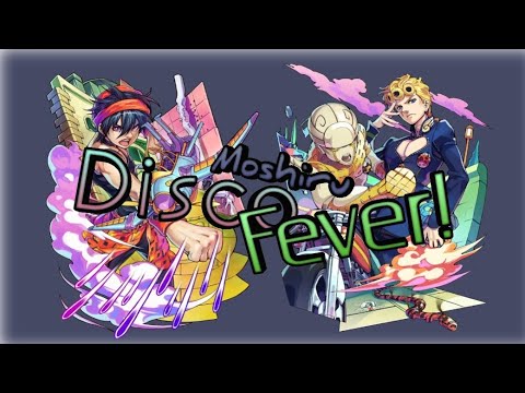 Moshiru - Disco Fever!