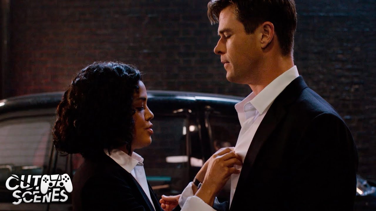 Alien Nightclub Scene | Men in Black: International - YouTube