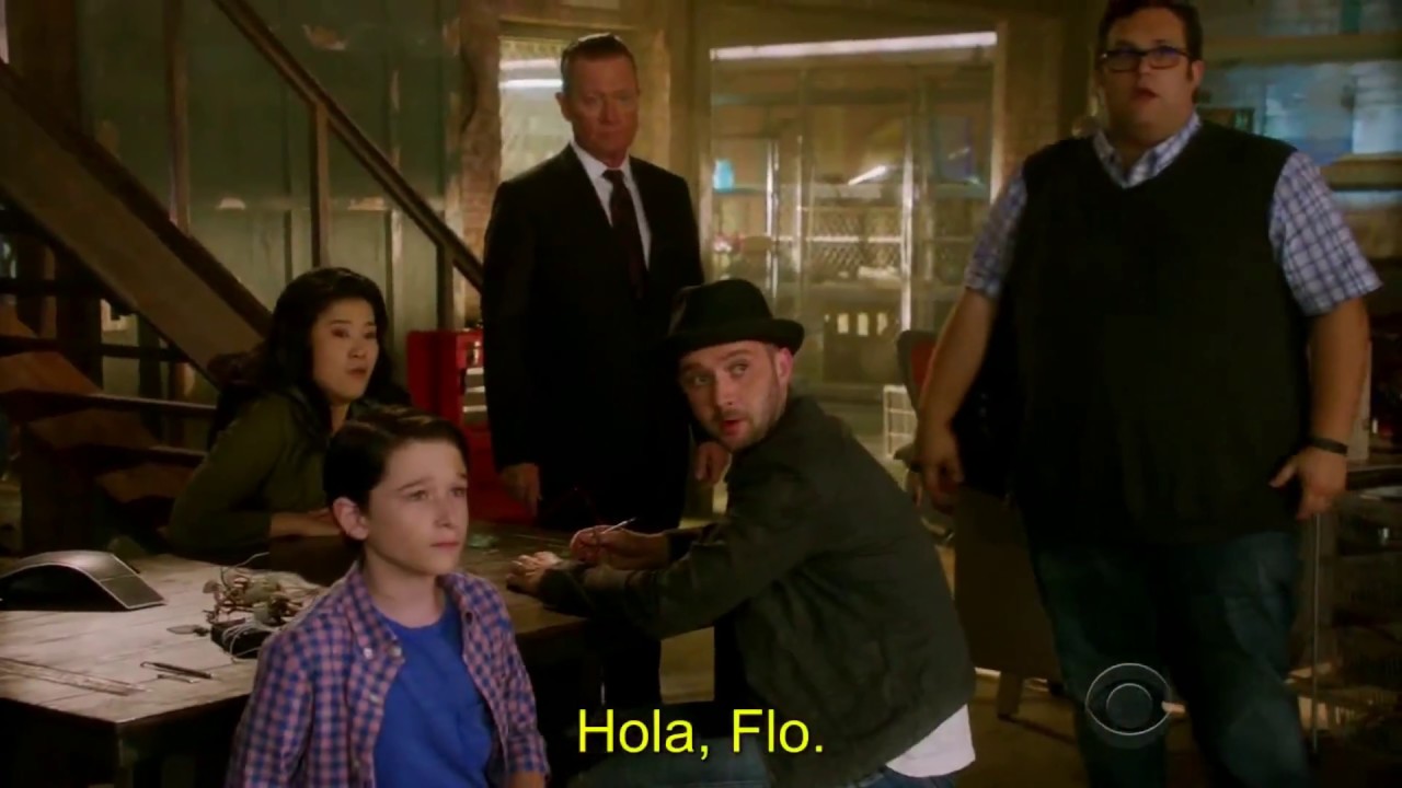 Scorpion the arrival of florence 2/2 4x7 - YouTube