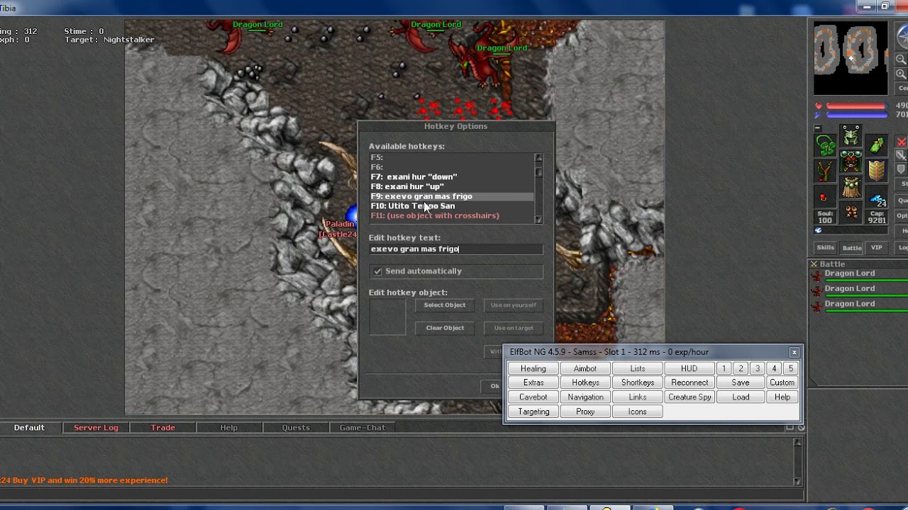 How to use ElfBot - YouTube