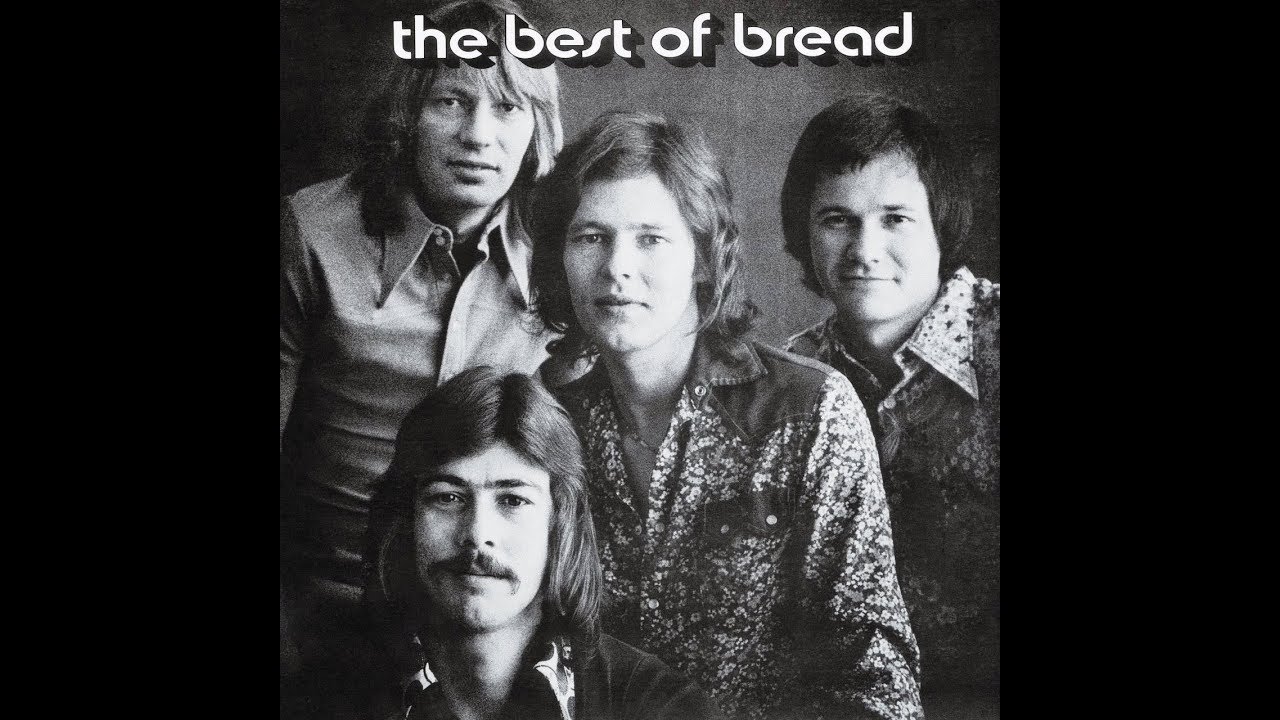 Diary - Bread (1972) With lyrics on screen - YouTube