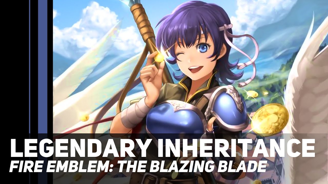Fire Emblem: The Blazing Blade - Legendary Inheritance | Orchestral ...