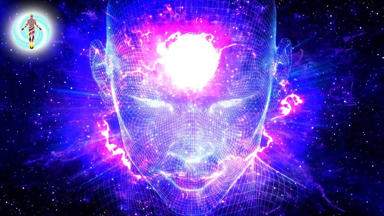 Open the Spiritual PORTAL, PINEAL Gland Third Eye Activation, POWERFUL ...