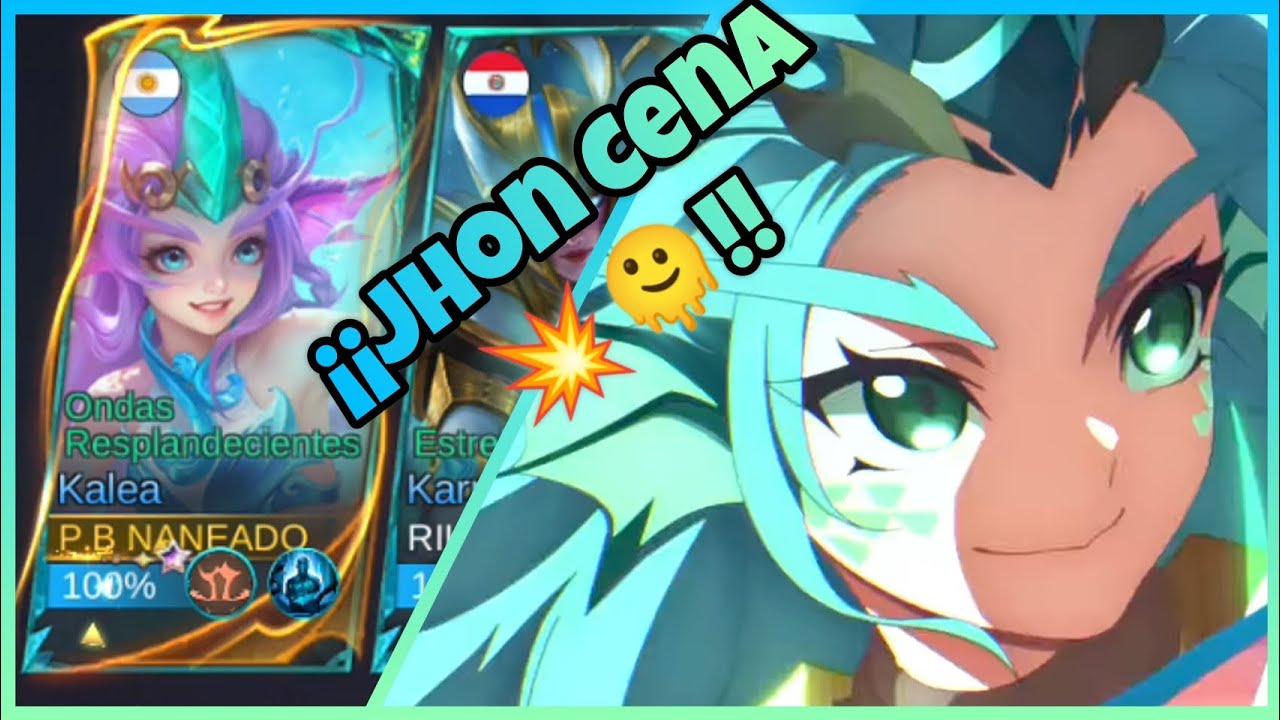 ¡Al fin me dejaron Pickearla! 🫠 | Kalea Skin Básica Ondas ...