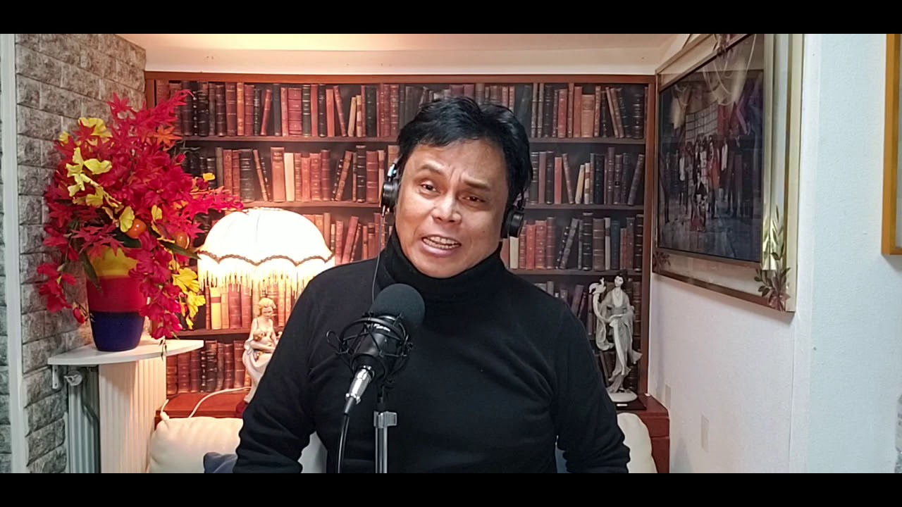 CANT HELP FALLING IN LOVE WITH YOU cover by VALE ROBERT song by Elvis ...