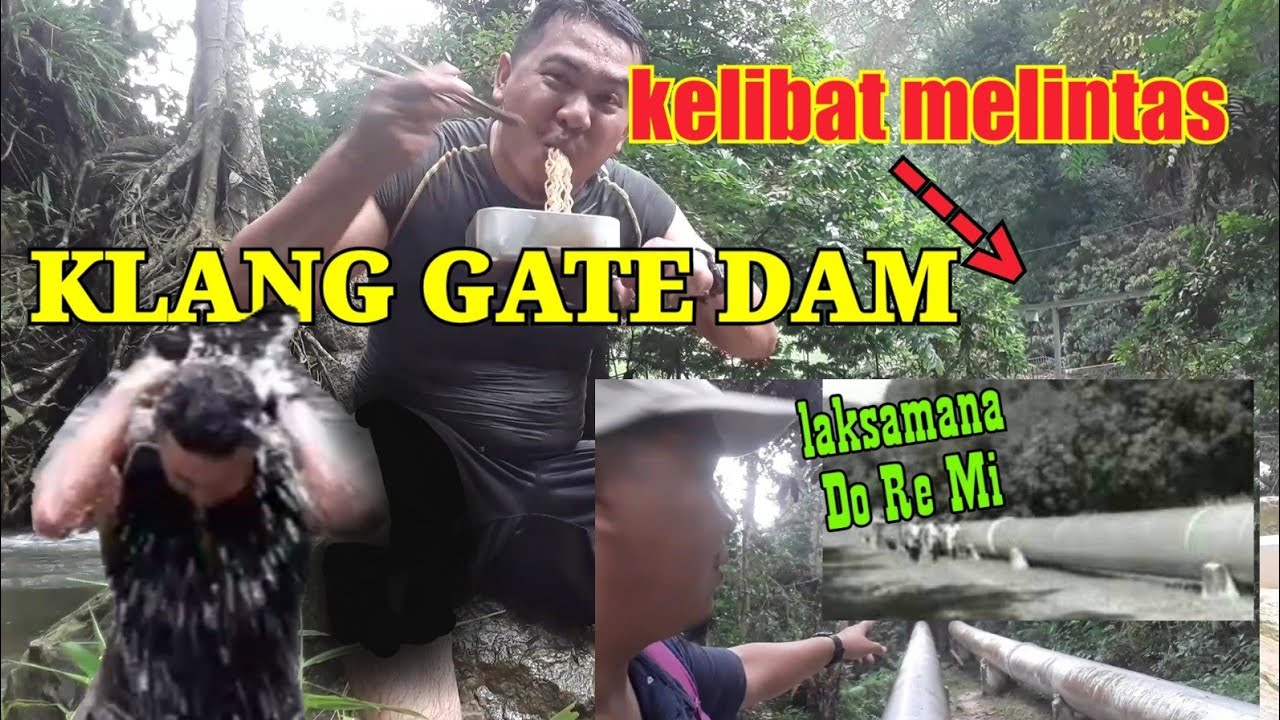 KL hidden gems | KLANG GATE DAM - YouTube
