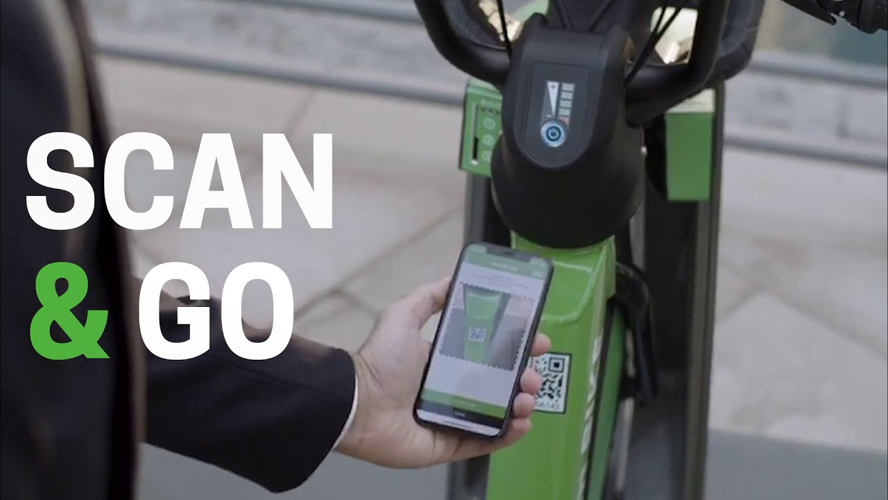 Scan & Go: Easy as 1, 2, 3! - YouTube