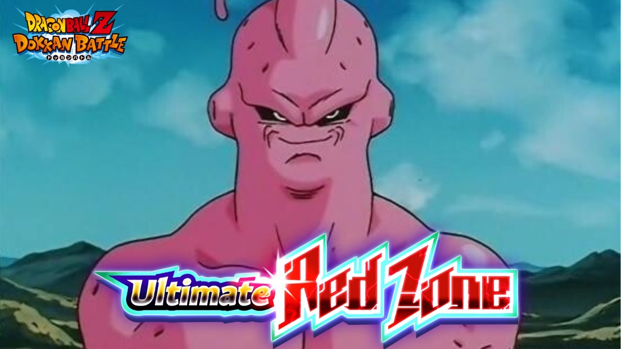 UNE GAME LÉGENDAIRE | RED ZONE SAGA BUU VS SUPER BUU MISSIONS TEMPS ...