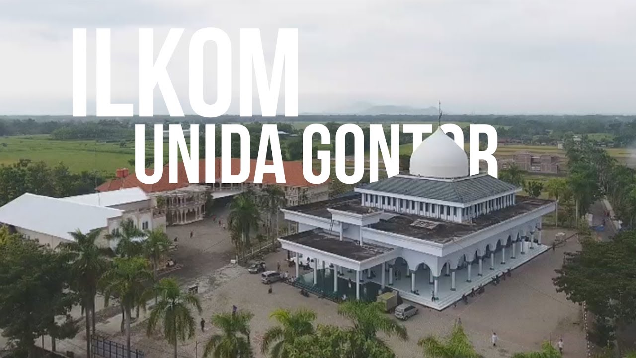 Company Profil Ilmu Komunikasi UNIDA Gontor - YouTube