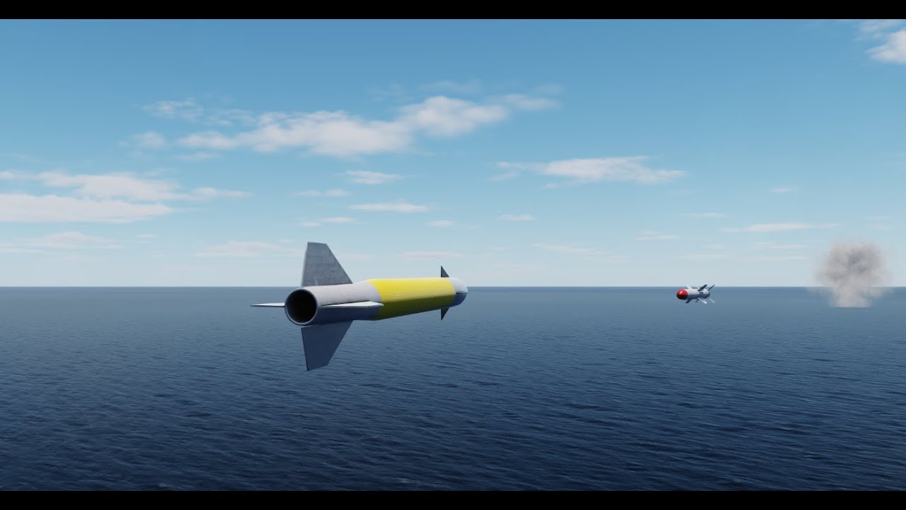 DCS World: Black Sea Fleet 2.0 vs NATO Surface Action Group - YouTube