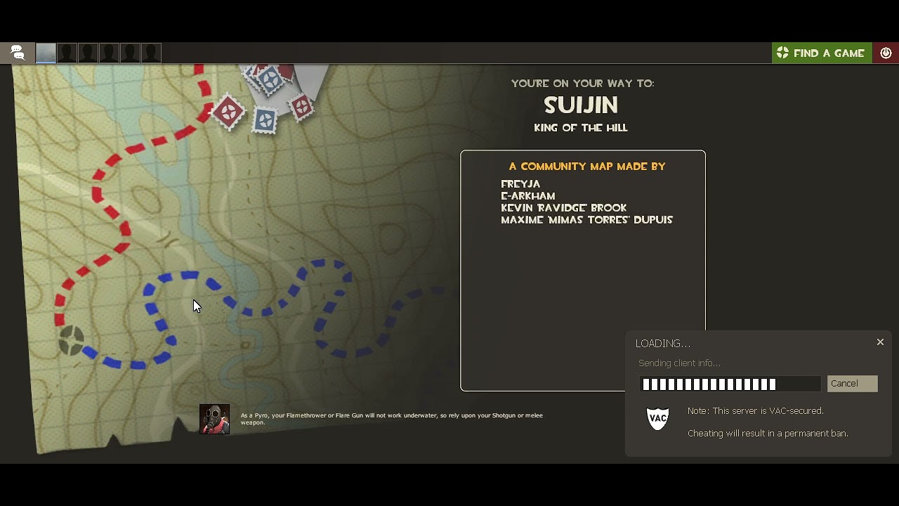 TF2 - Lagging out on Suijin #TF2 - YouTube