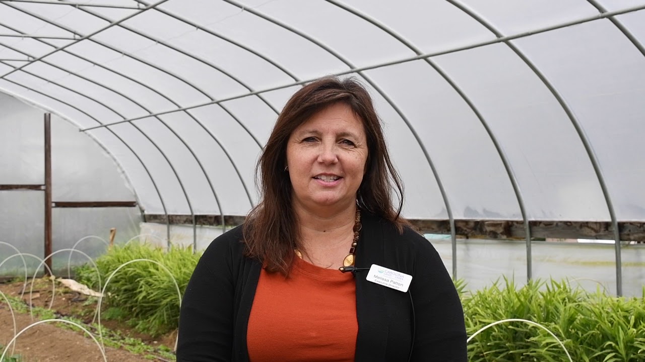 BRI: Carolina Land & Lakes Melissa Patton discussed Grant Funding - YouTube